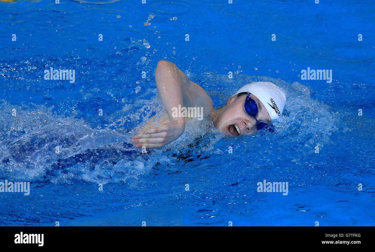 Swimming - British Swimming Championships - Day Two - London Aquatics ...