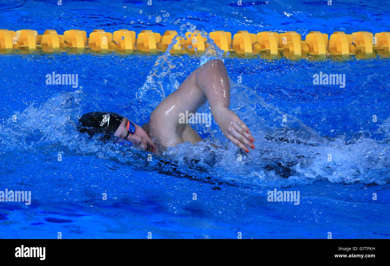 Swimming - British Swimming Championships - Day Two - London Aquatics ...
