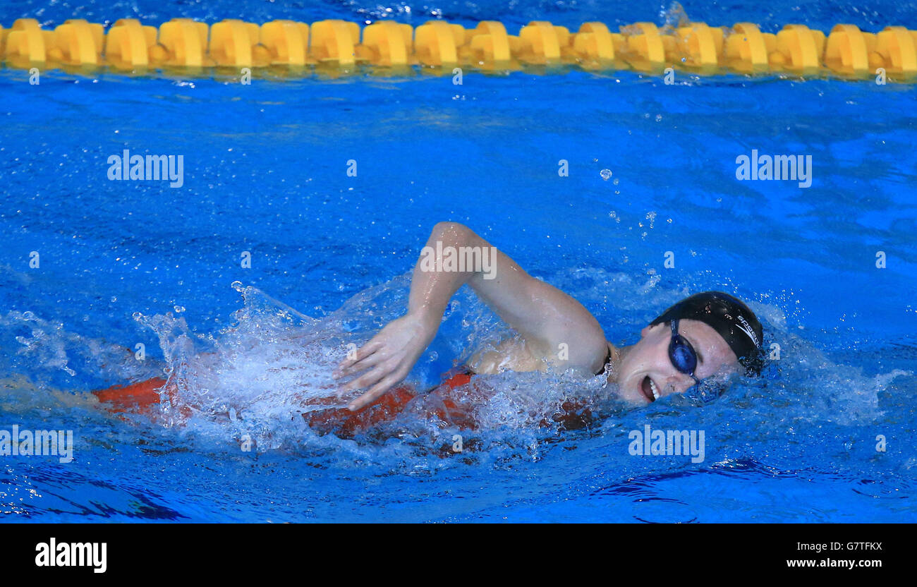 Swimming - British Swimming Championships - Day Two - London Aquatics ...