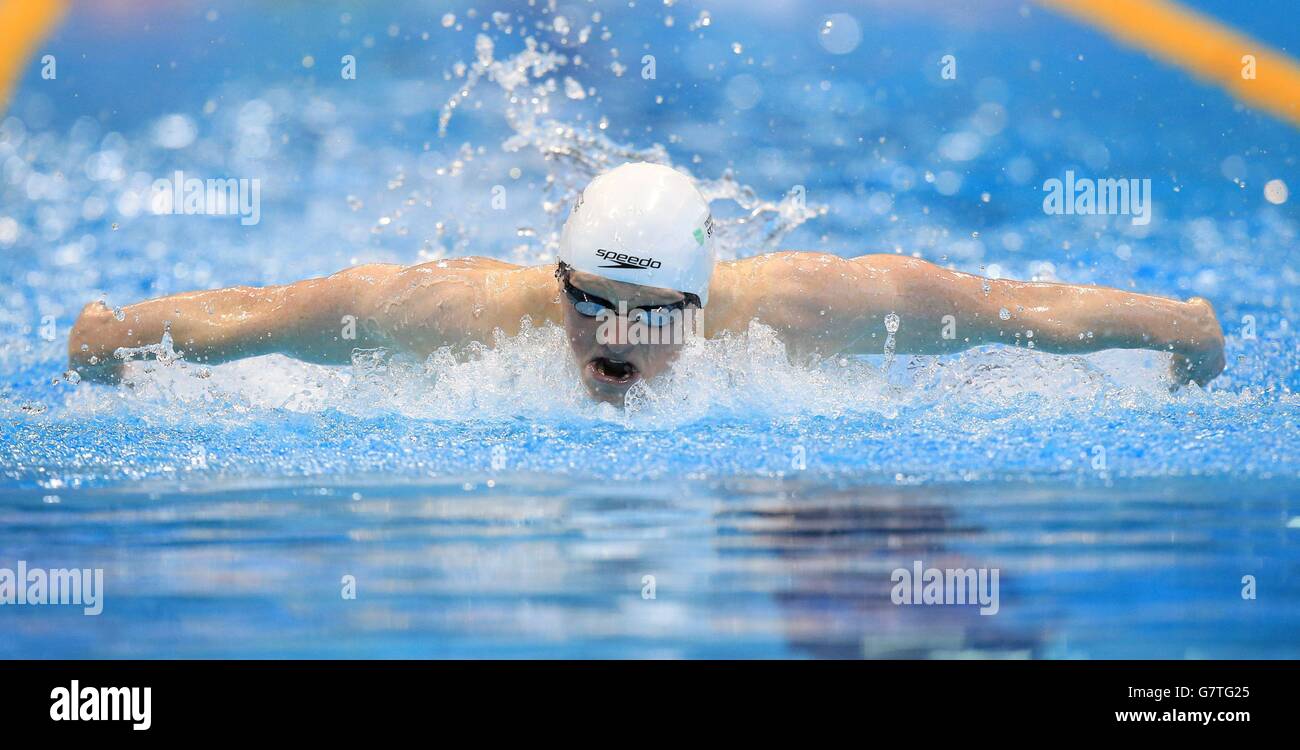 Swimming - British Swimming Championships - Day Two - London Aquatics ...