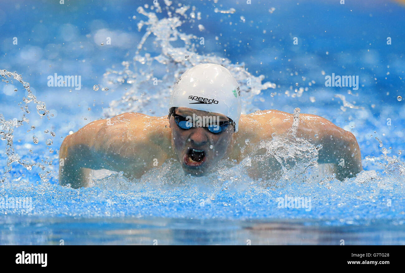 Swimming - British Swimming Championships - Day Two - London Aquatics ...