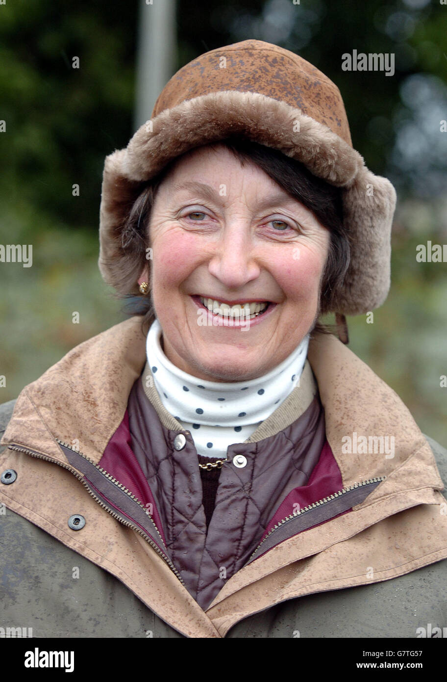 Horse Racing - Henrietta Knight Stables Open Day - West Lockinge ...