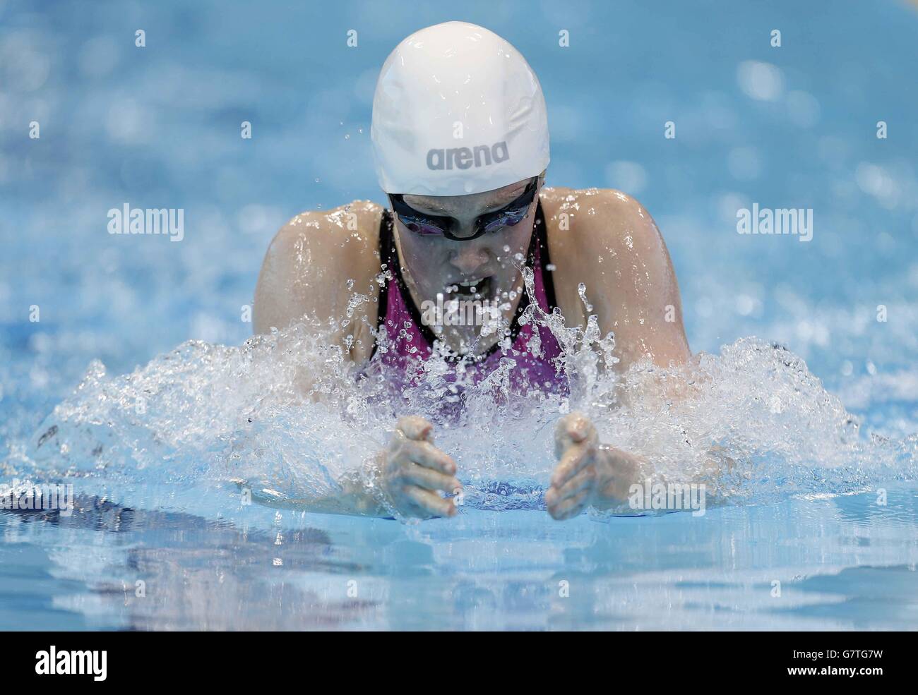 Swimming - British Swimming Championships - Day Five - London Aquatics ...