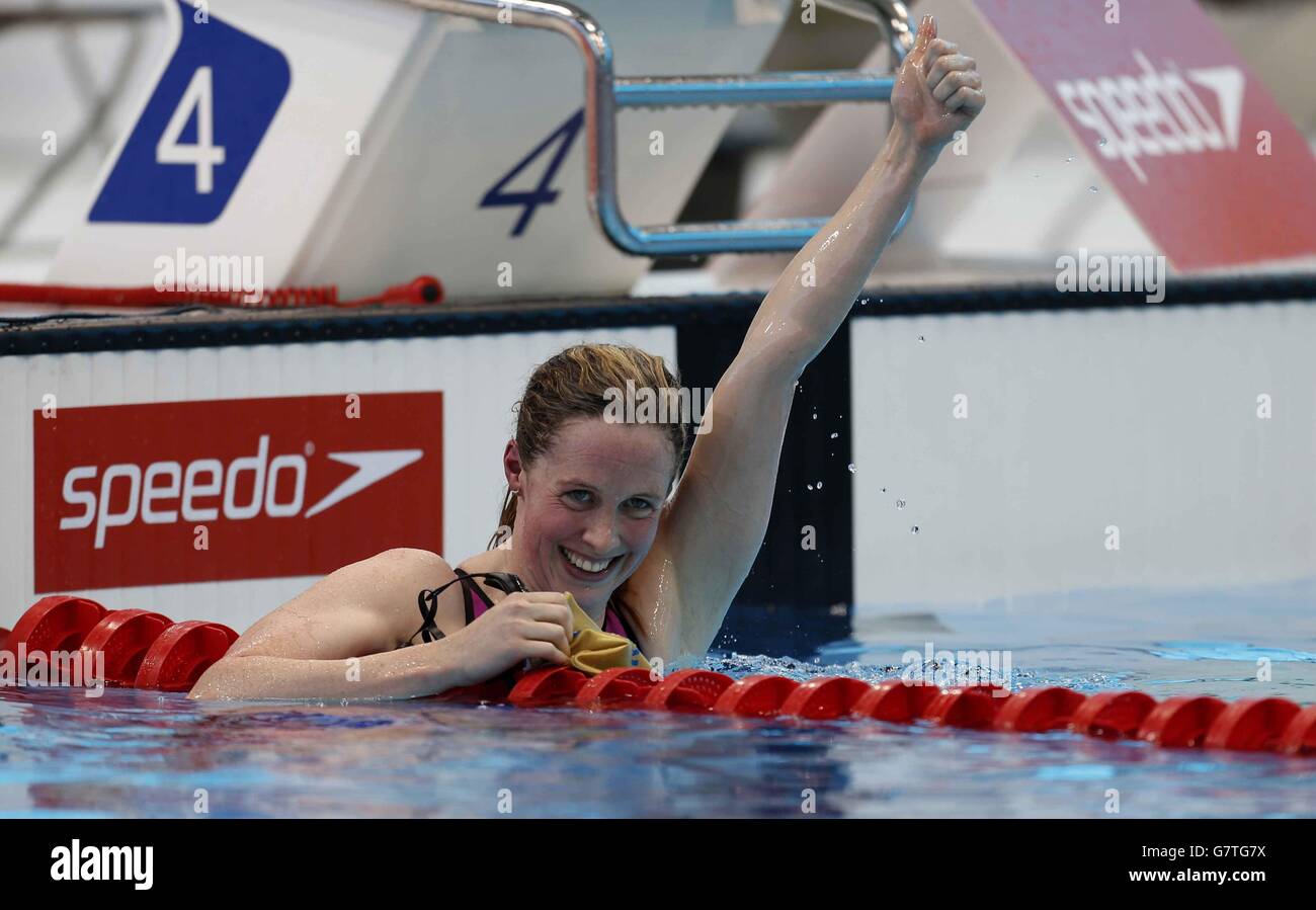 Swimming - British Swimming Championships - Day Five - London Aquatics ...