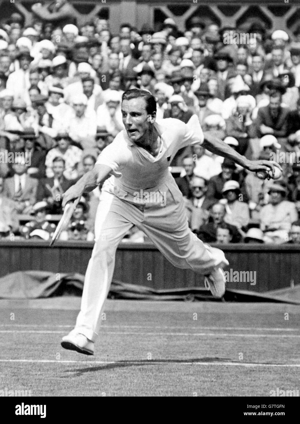 Fred perry tennis hi-res stock photography and images - Alamy