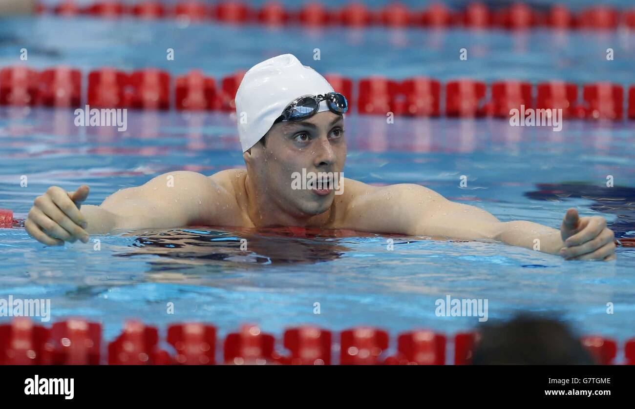 Swimming - British Swimming Championships - Day Five - London Aquatics ...
