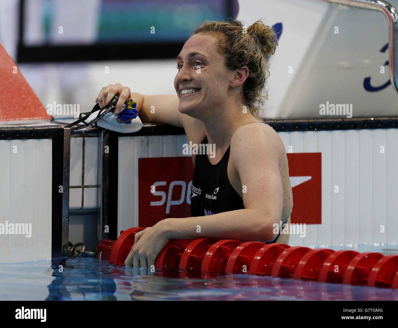 Swimming - British Swimming Championships - Day Five - London Aquatics ...