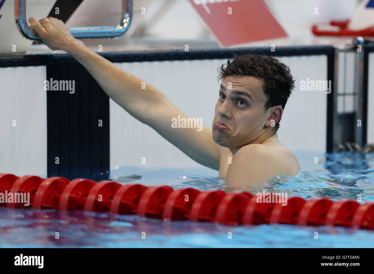 Swimming - British Swimming Championships - Day Five - London Aquatics ...
