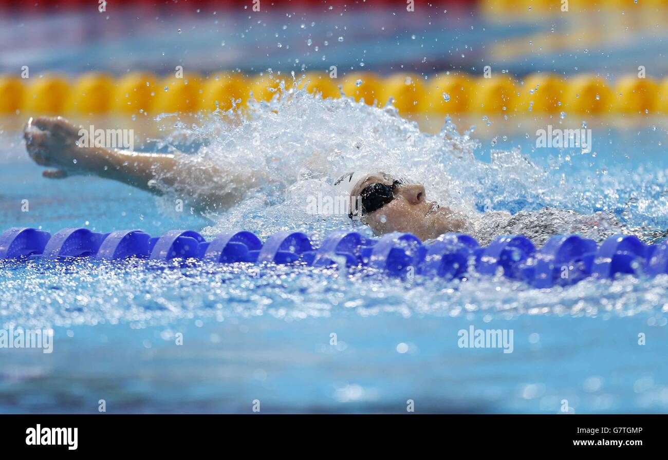 Swimming - British Swimming Championships - Day Five - London Aquatics ...