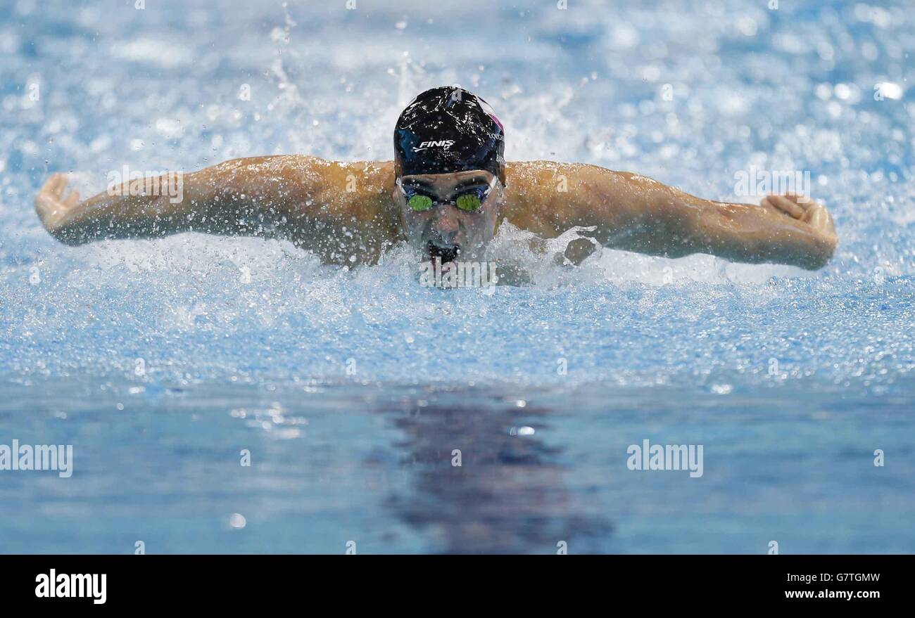 Swimming - British Swimming Championships - Day Five - London Aquatics ...