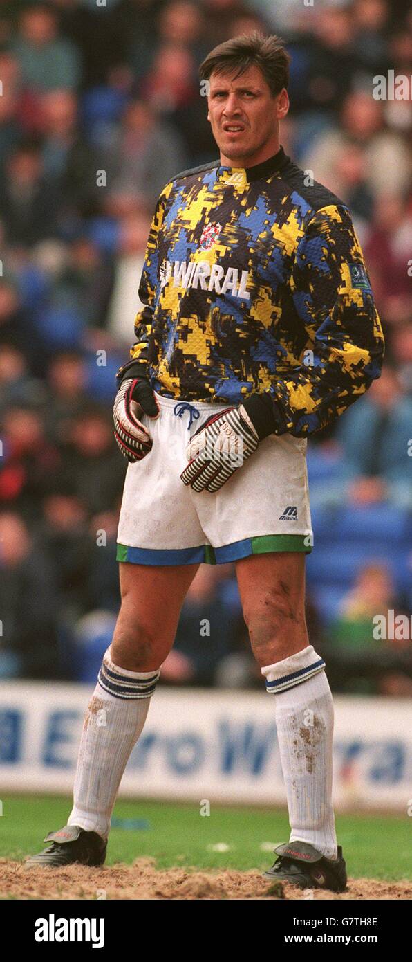 Eric nixon tranmere hi-res stock photography and images - Alamy