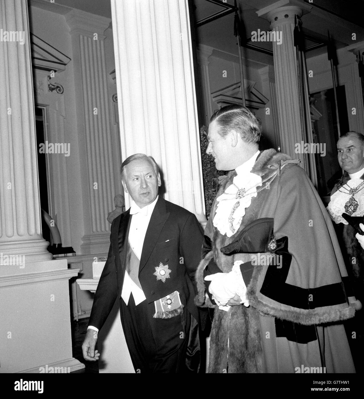 Mr alderman and sheriff peter studd hi-res stock photography and images ...