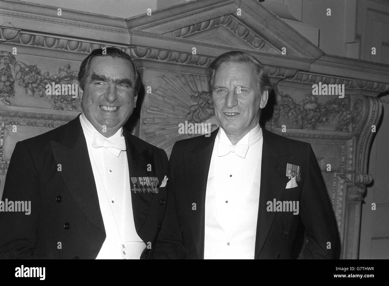 Finance - Gordon Richardson - Governor of the Bank of England - London ...