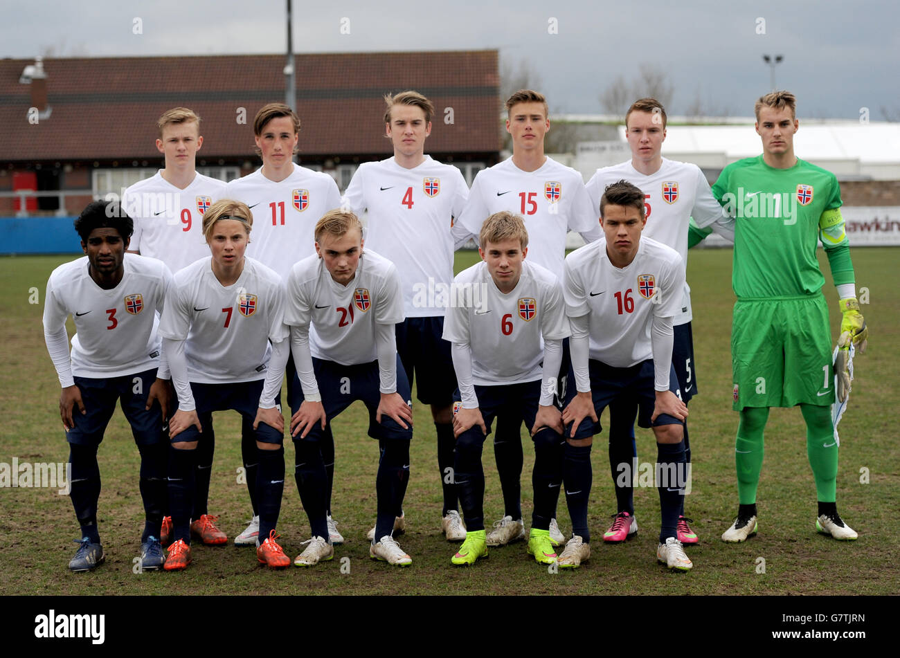 Sande mads hi-res stock photography and images - Alamy