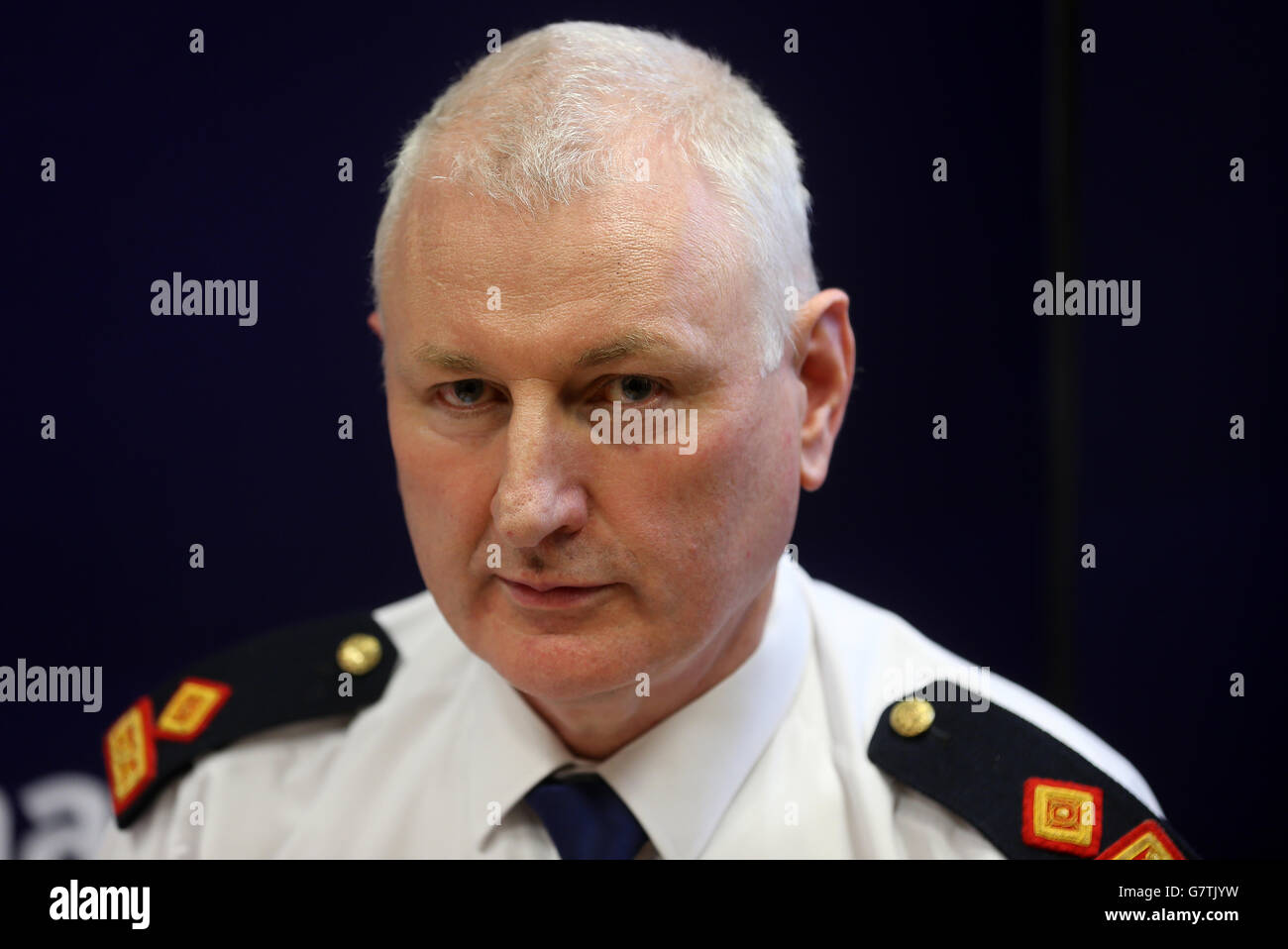 Superintendent John Hand gives his reaction to the guilty verdict ...