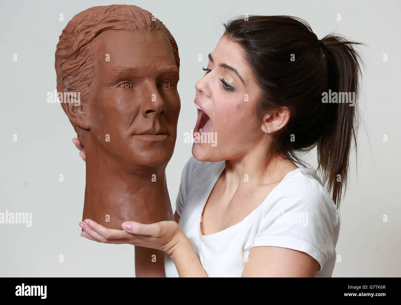 Chocolate Cumberbatch - Brighton. s dishiest television drama actor ...