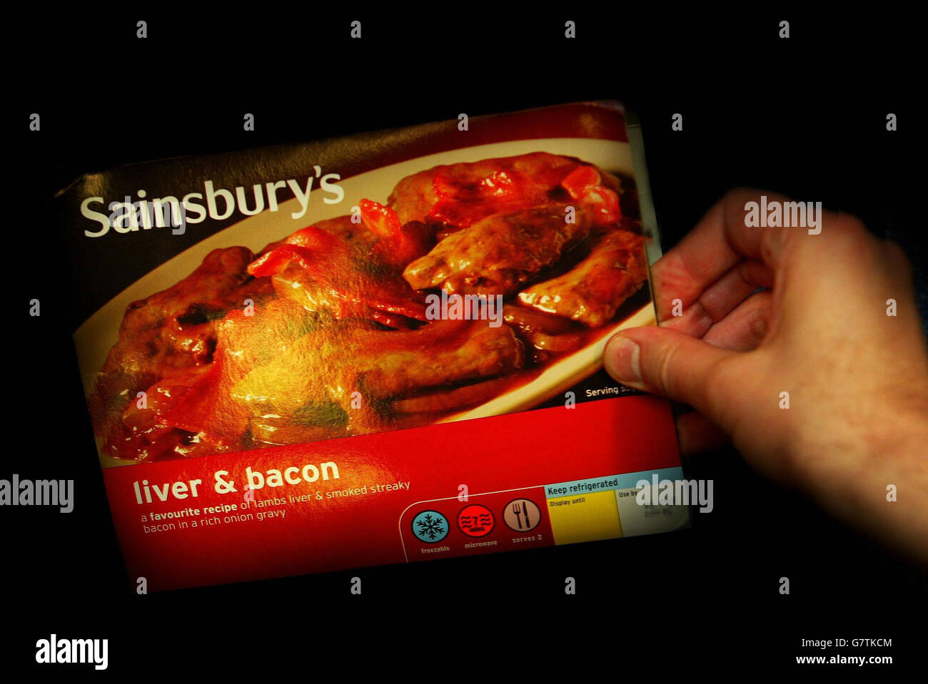 Food Dye Cancer Scare Stock Photo - Alamy