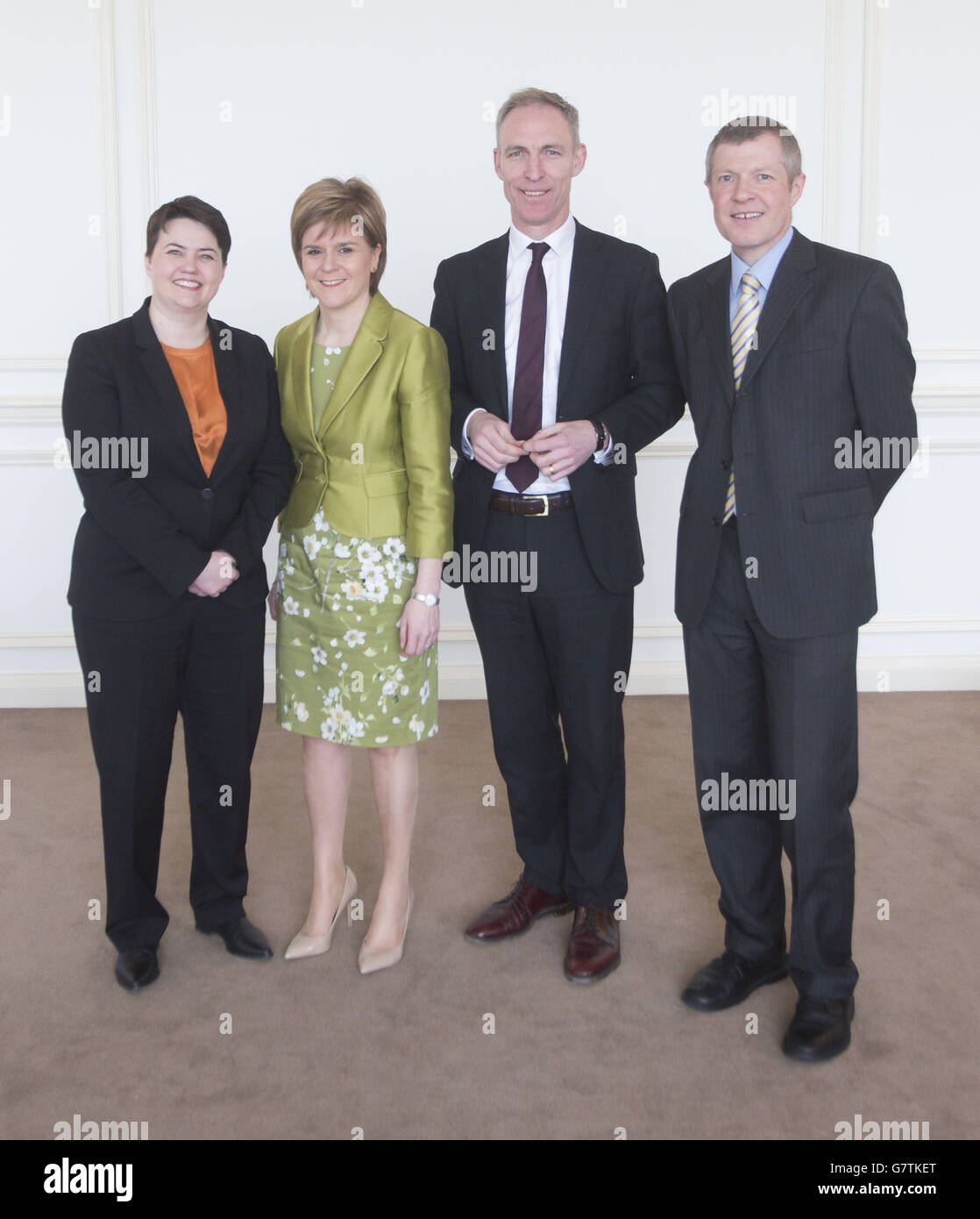 Scottish Police Federation conference Stock Photo - Alamy