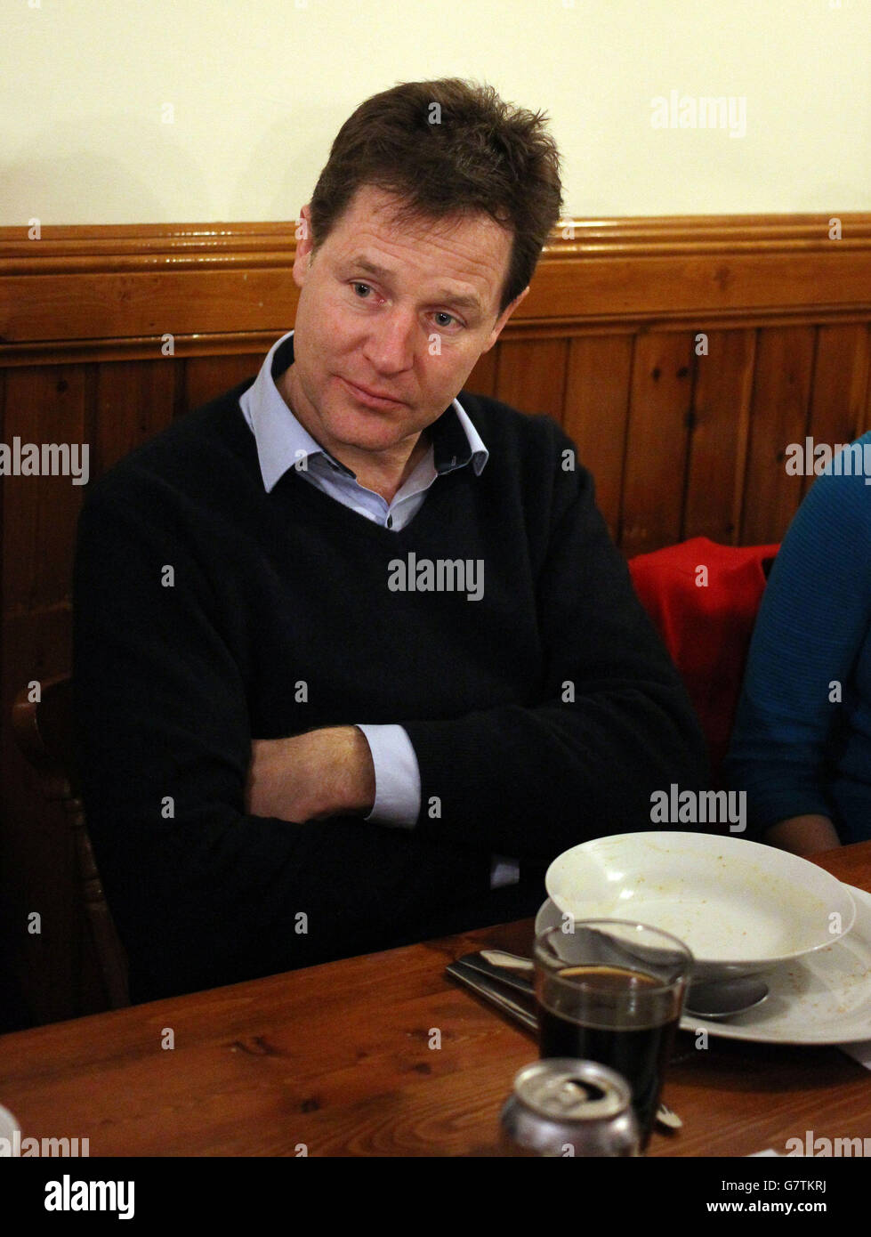 General Election 2015 campaign - April 1st Stock Photo - Alamy