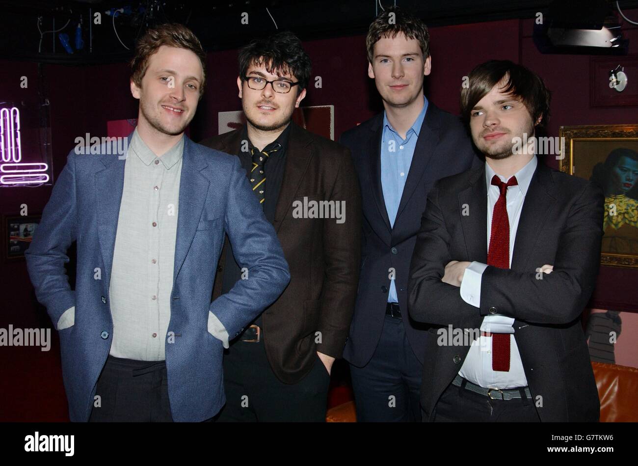 Futureheads hi-res stock photography and images - Alamy