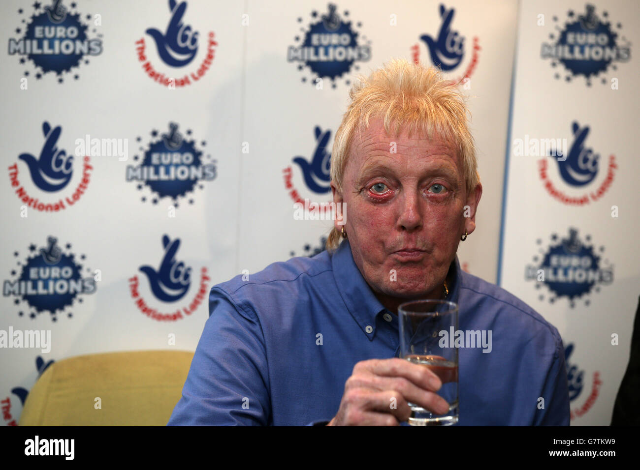 Double euromillions win hi-res stock photography and images - Alamy