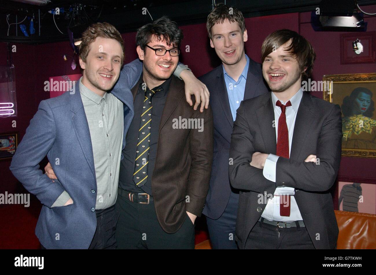 Futureheads hi-res stock photography and images - Alamy