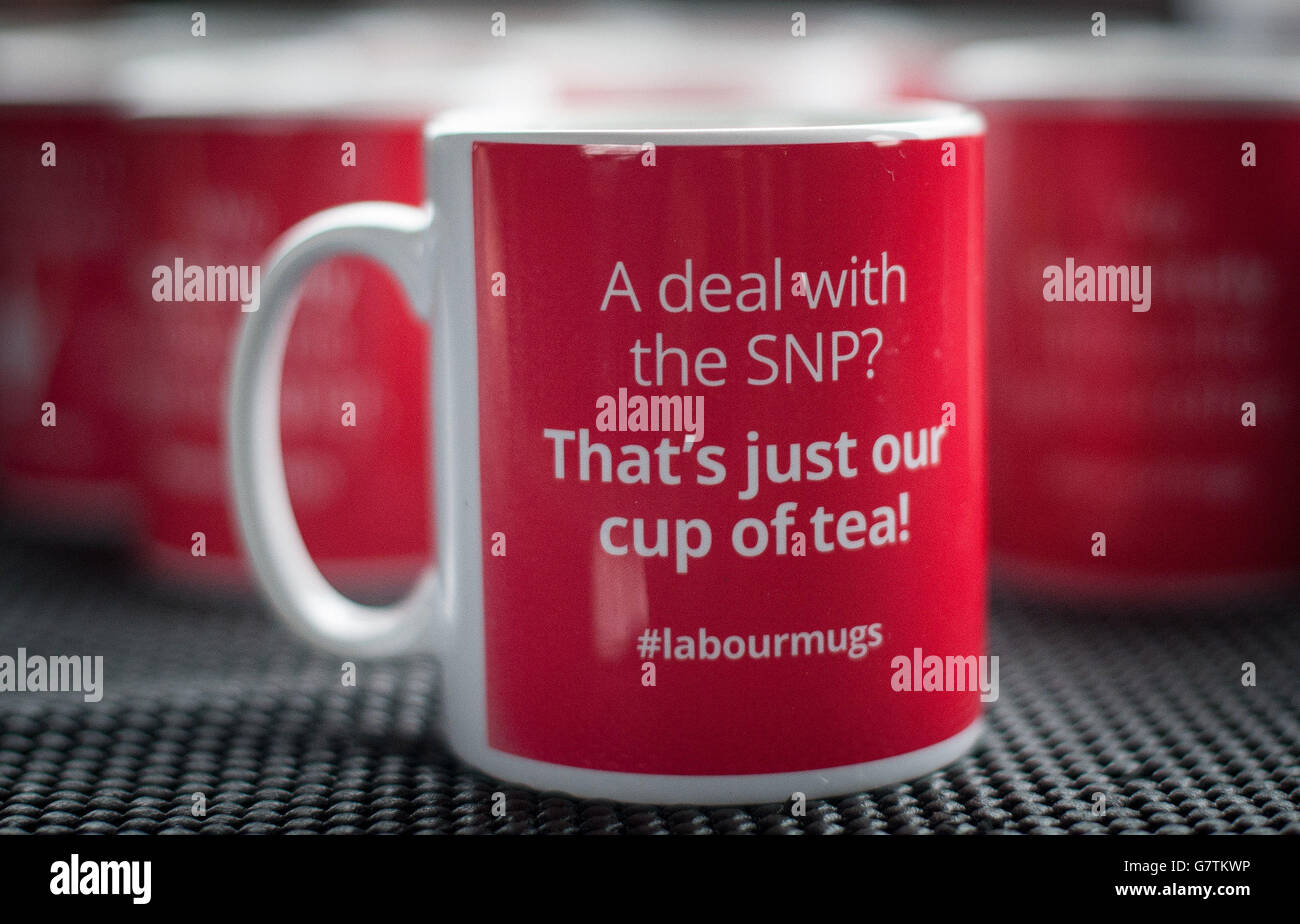 General Election 2015 campaign - April 1st Stock Photo - Alamy