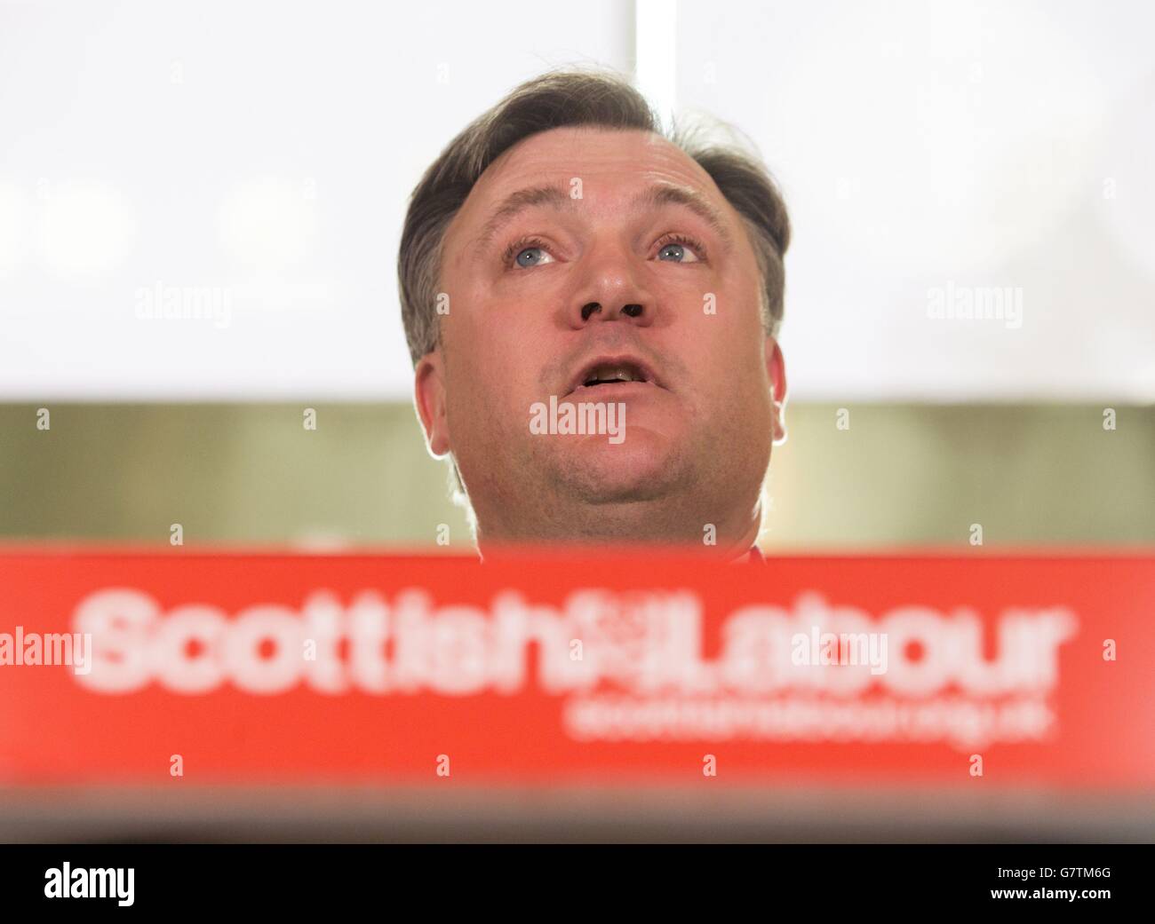 General Election 2015 campaign - April 1st Stock Photo - Alamy