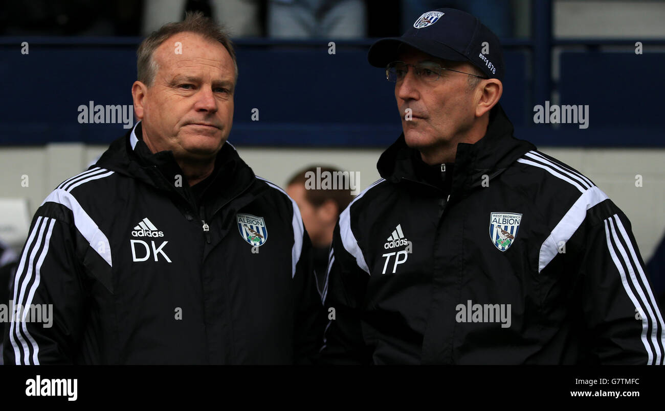 Tony pulis promotion hi-res stock photography and images - Alamy