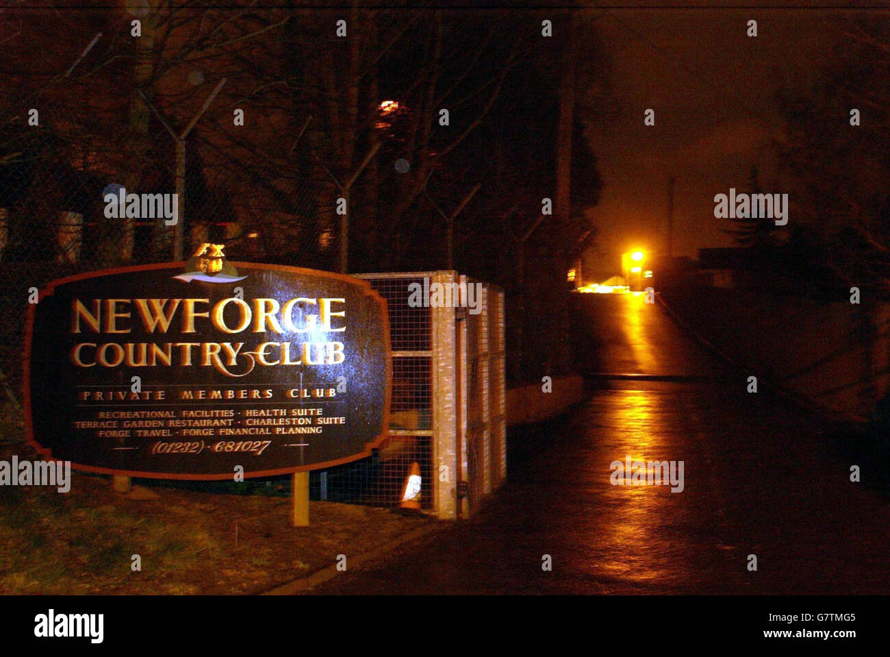 Newforge country club hi-res stock photography and images - Alamy