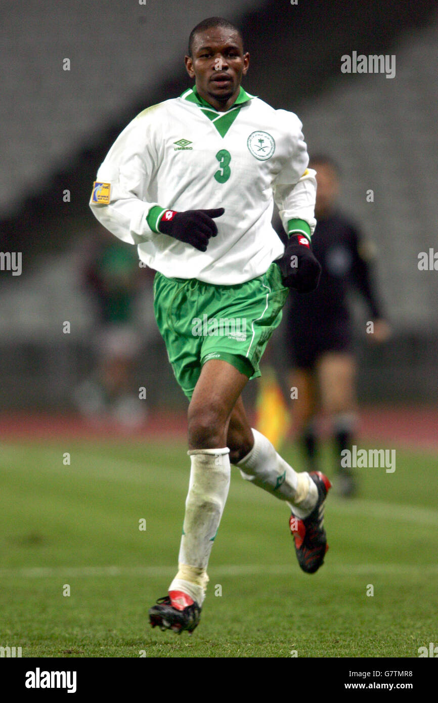 Soccer - International Friendly - Hungary v Saudi Arabia - The Ataturk ...