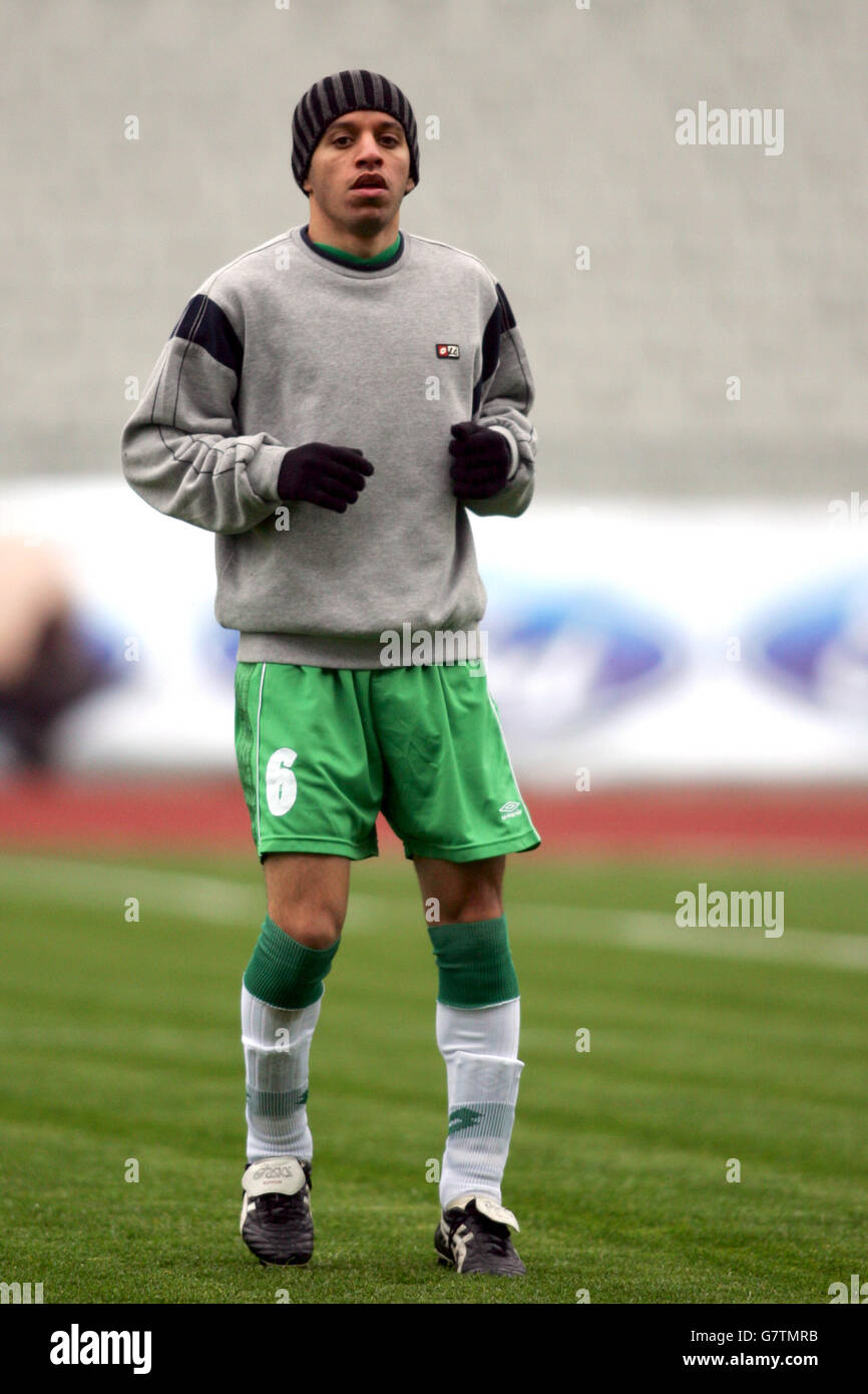 Soccer - International Friendly - Hungary v Saudi Arabia - The Ataturk ...