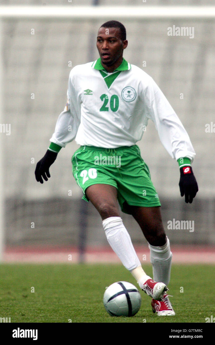 Soccer international friendly hungary saudi arabia the ataturk olympic ...