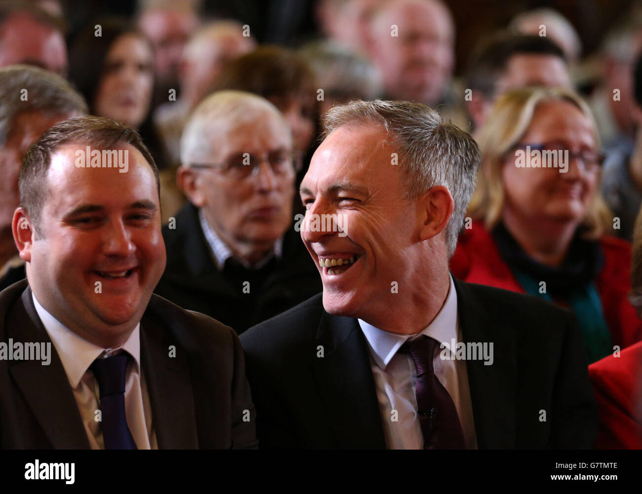 Officially launch partys scottish general election campaign hi-res ...