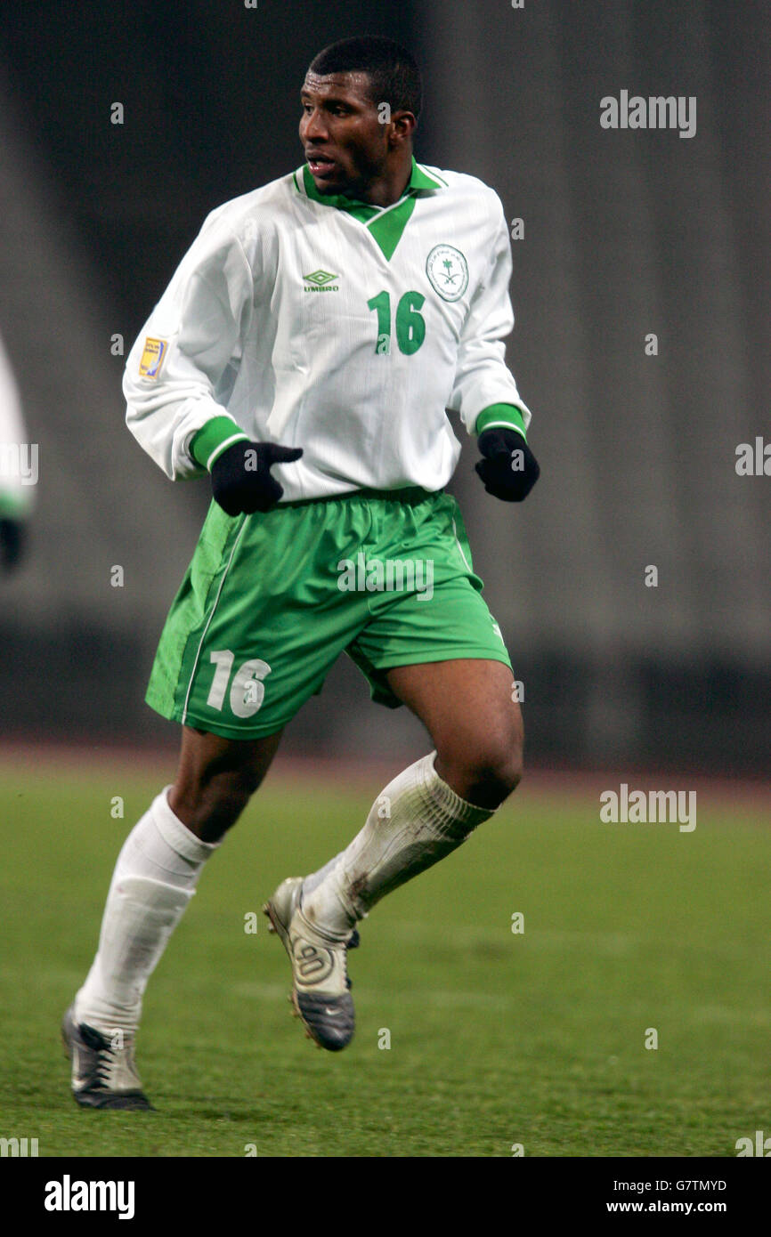 Soccer - International Friendly - Hungary v Saudi Arabia - The Ataturk ...