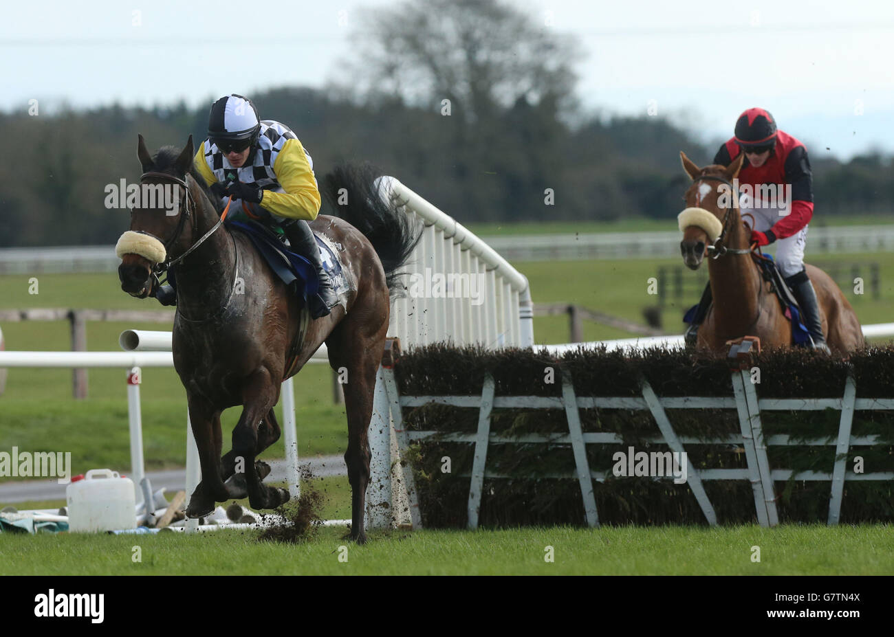 Horse Racing - BoyleSports Irish Grand National Day - Fairyhouse ...