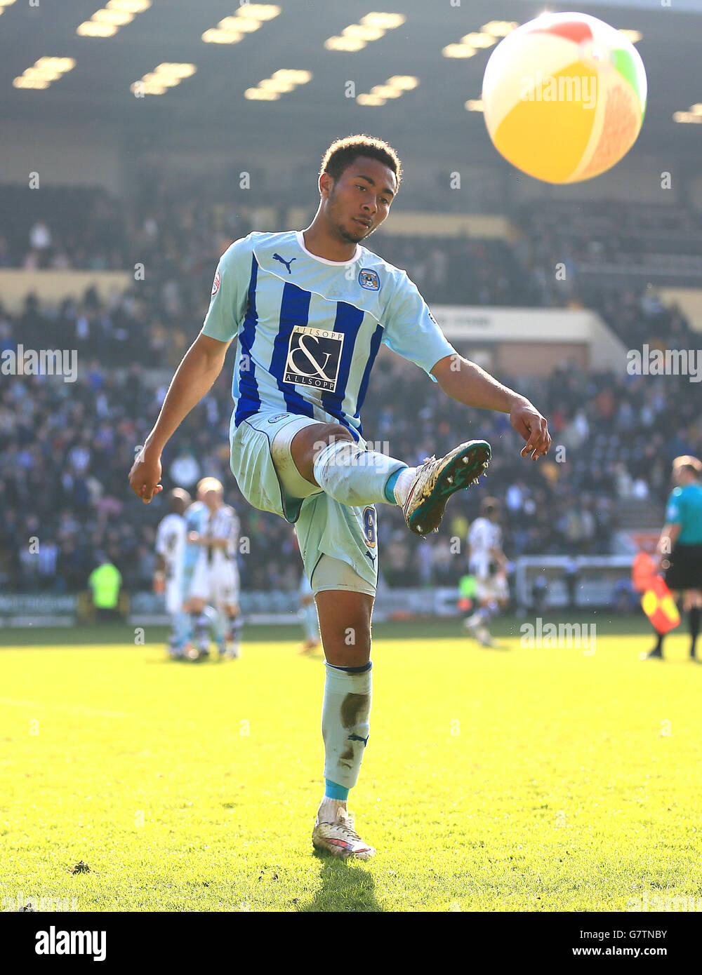 Coventry citys grant ward hi-res stock photography and images - Alamy