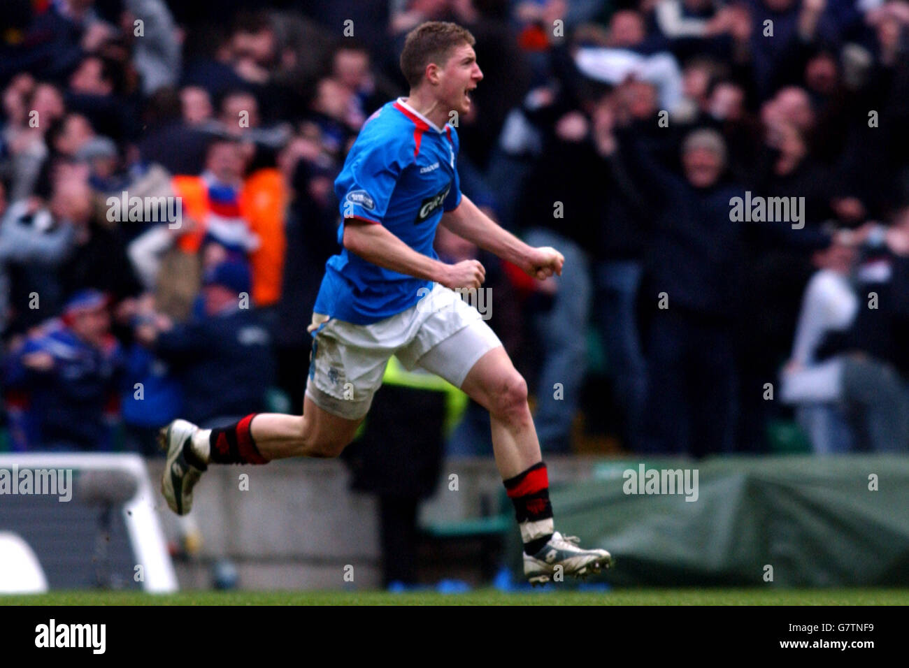 Grégory vignal rangers hi-res stock photography and images - Alamy