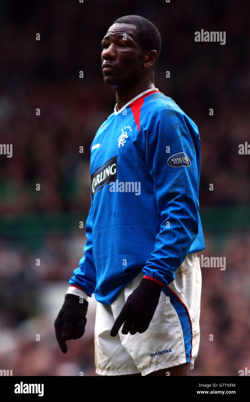 Marvin andrews rangers hi-res stock photography and images - Alamy