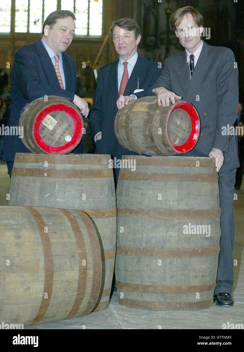 Gunpowder plot at westminster houses of parliament hi-res stock ...