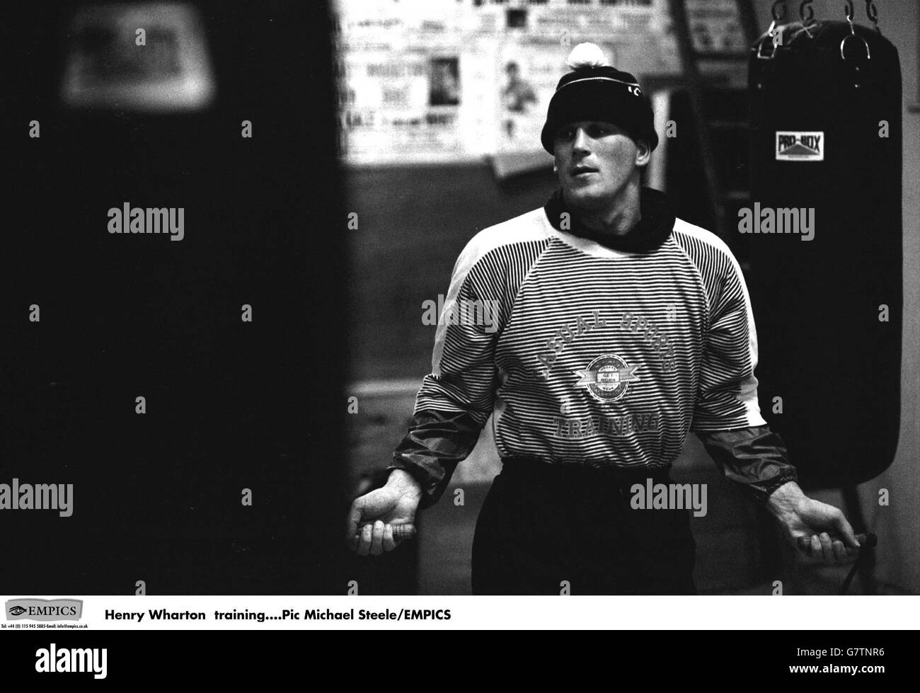 Henry wharton hi-res stock photography and images - Alamy