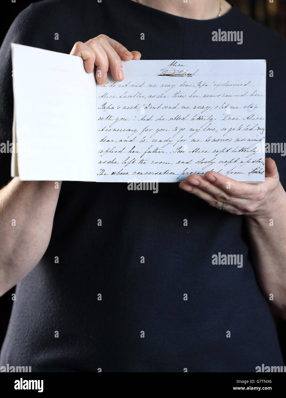 Princess alexandrina victoria hi-res stock photography and images - Alamy