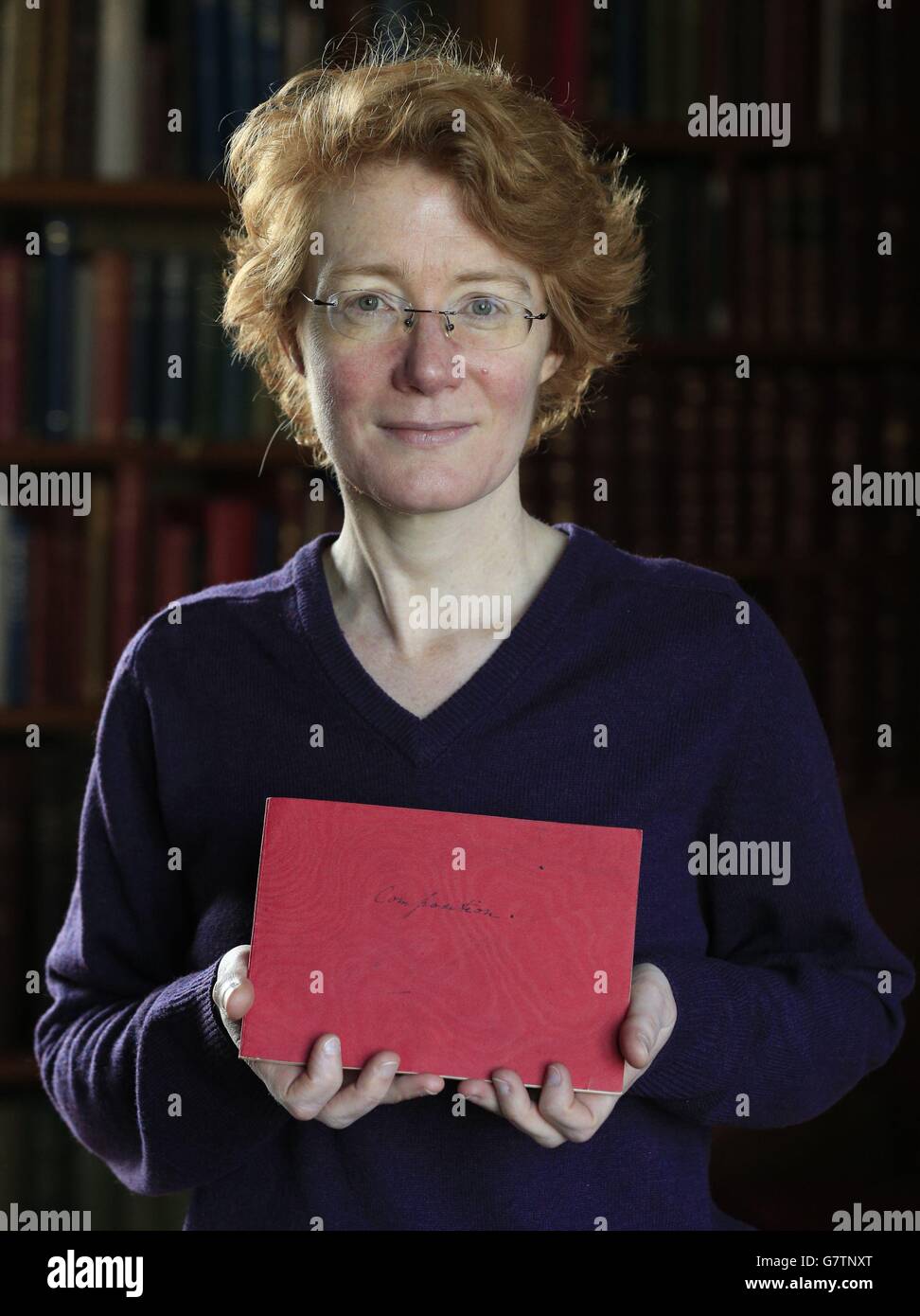 Queen Victoria's story to be published Stock Photo - Alamy