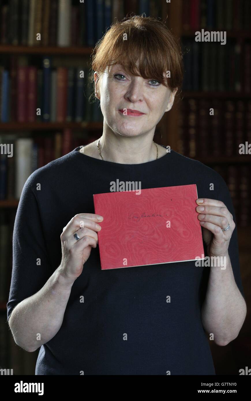 Queen victoria wrote hi-res stock photography and images - Alamy