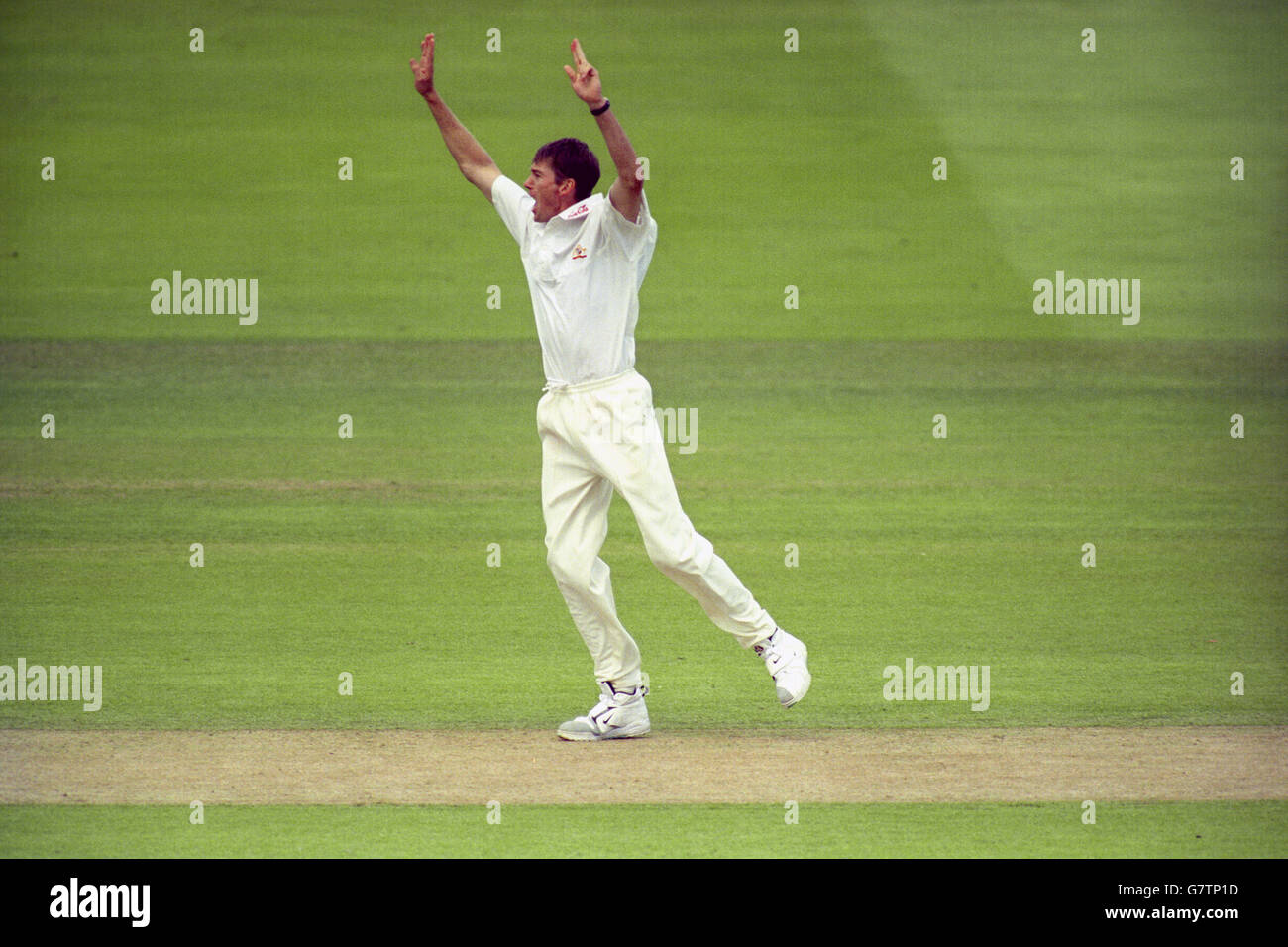 Cricket - Ashes - Second Test - England v Australia - Lord's Stock ...