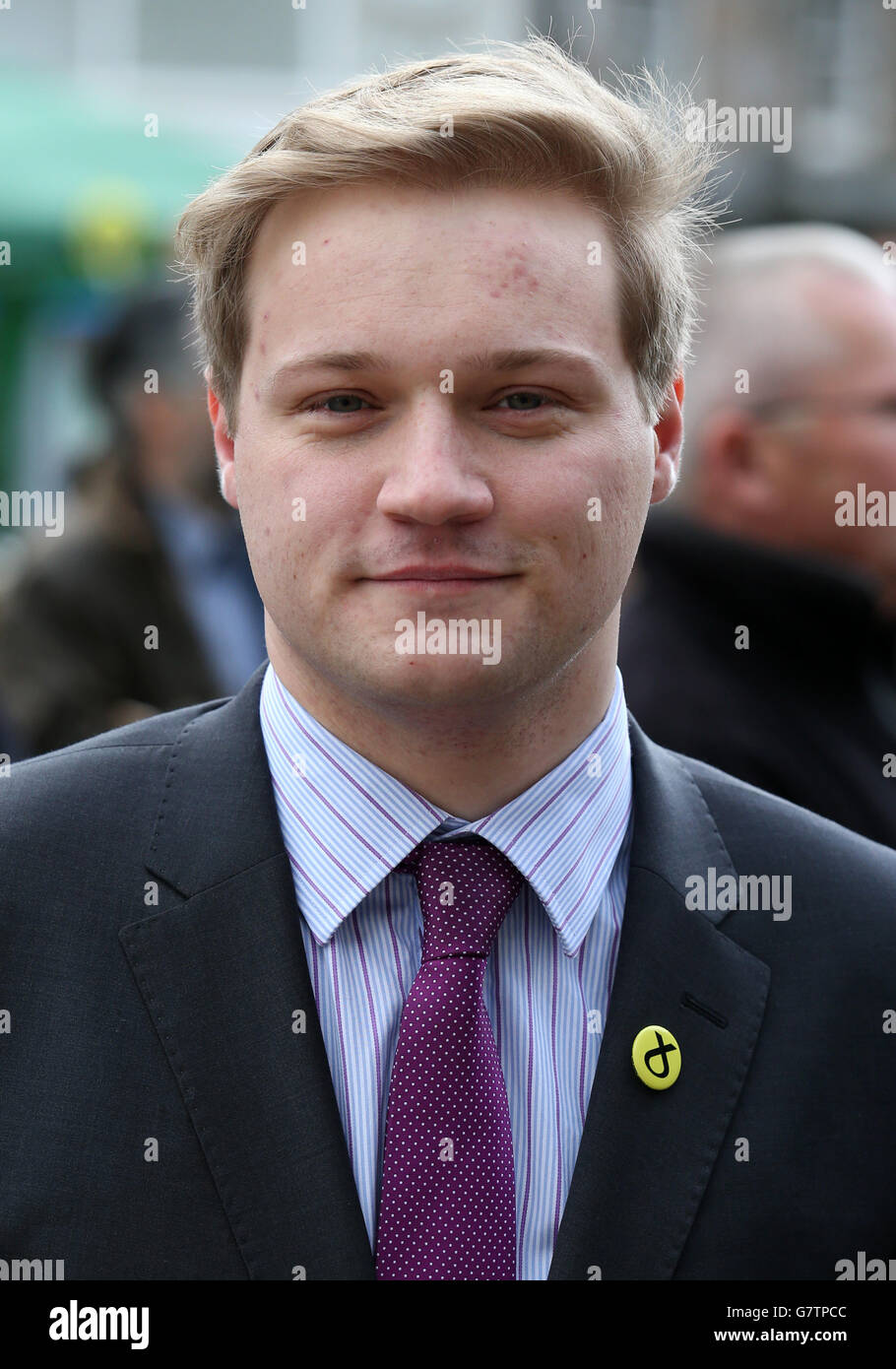 General Election 2015 campaign - April 8th Stock Photo - Alamy