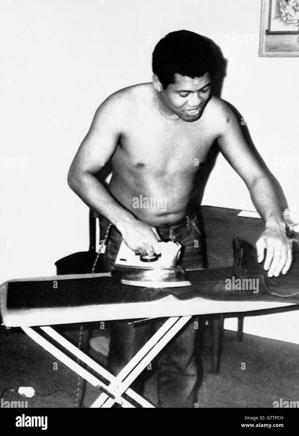 Victor Miller, who admitted in court today that he killed paper boy ...