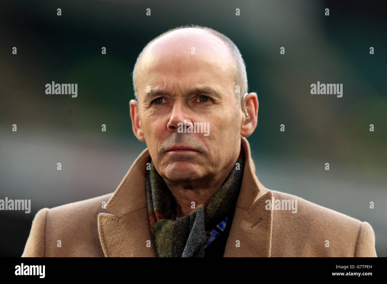 Clive woodward working bbc sport hi-res stock photography and images ...