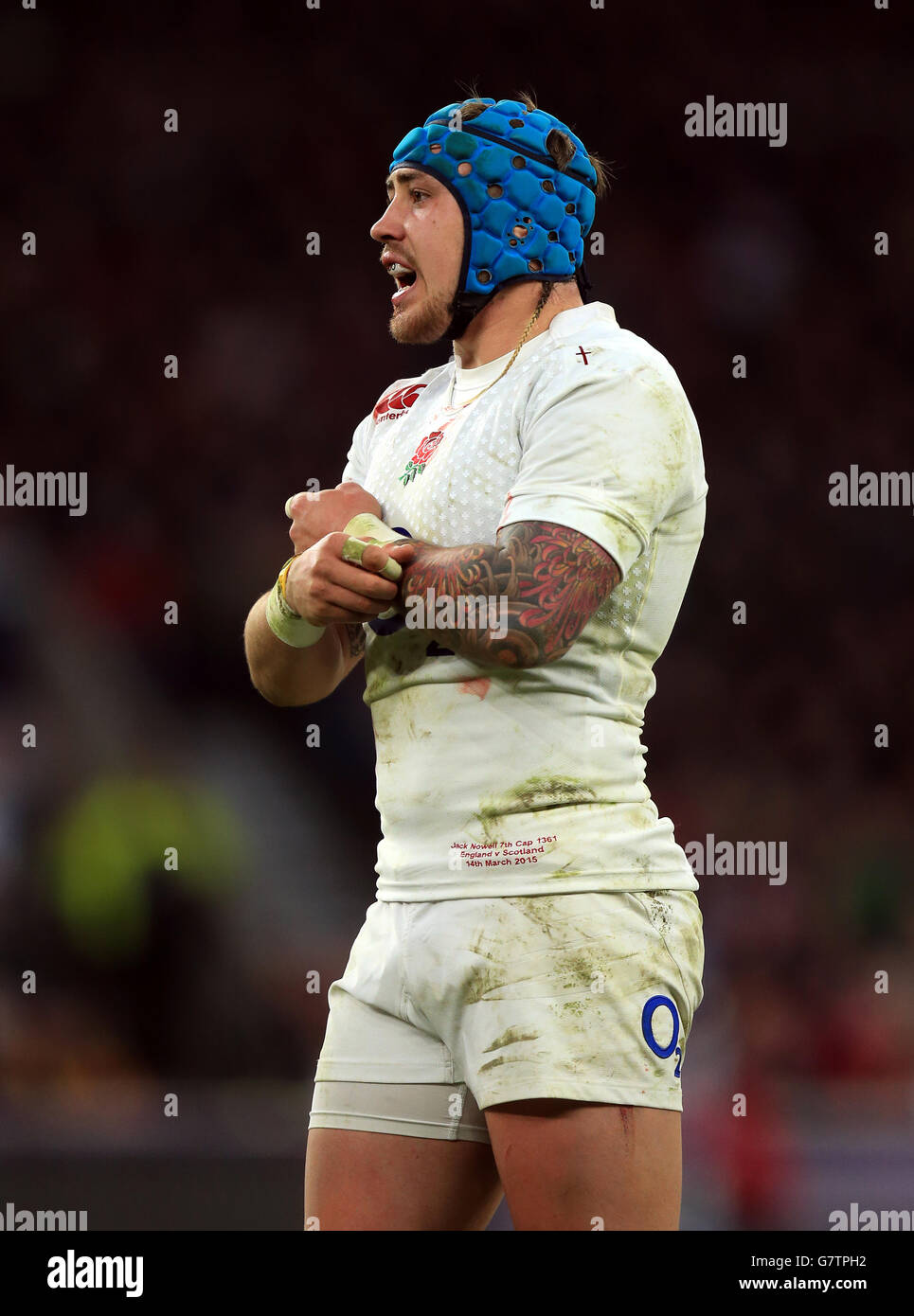 Jack nowell england hi-res stock photography and images - Alamy