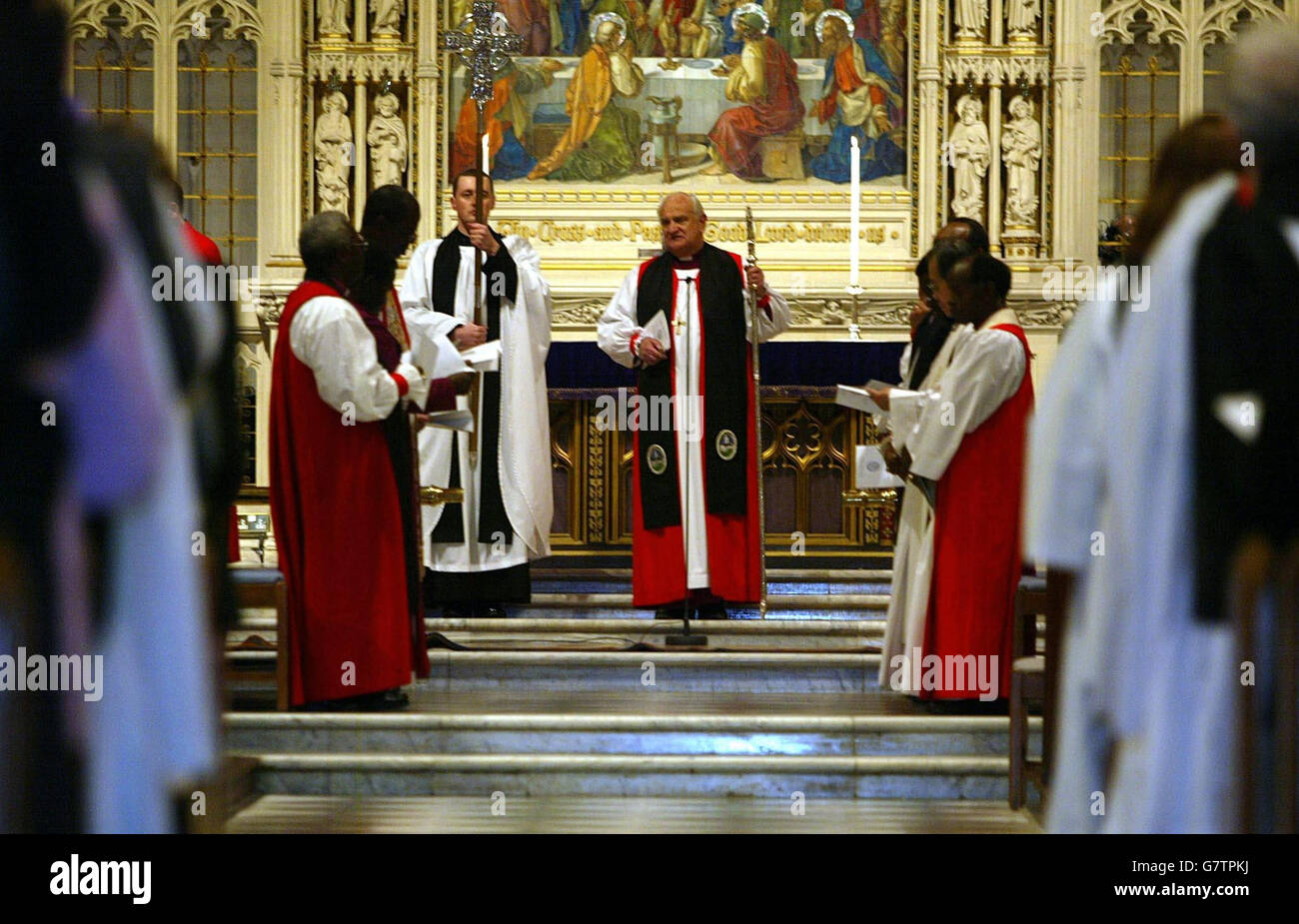 Anglican communion - Armagh Cathedral Stock Photo - Alamy